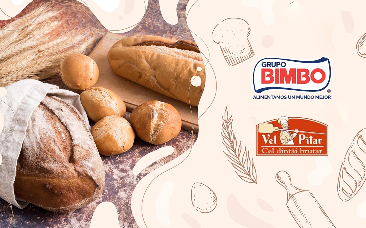 Welcome Grupo Bimbo